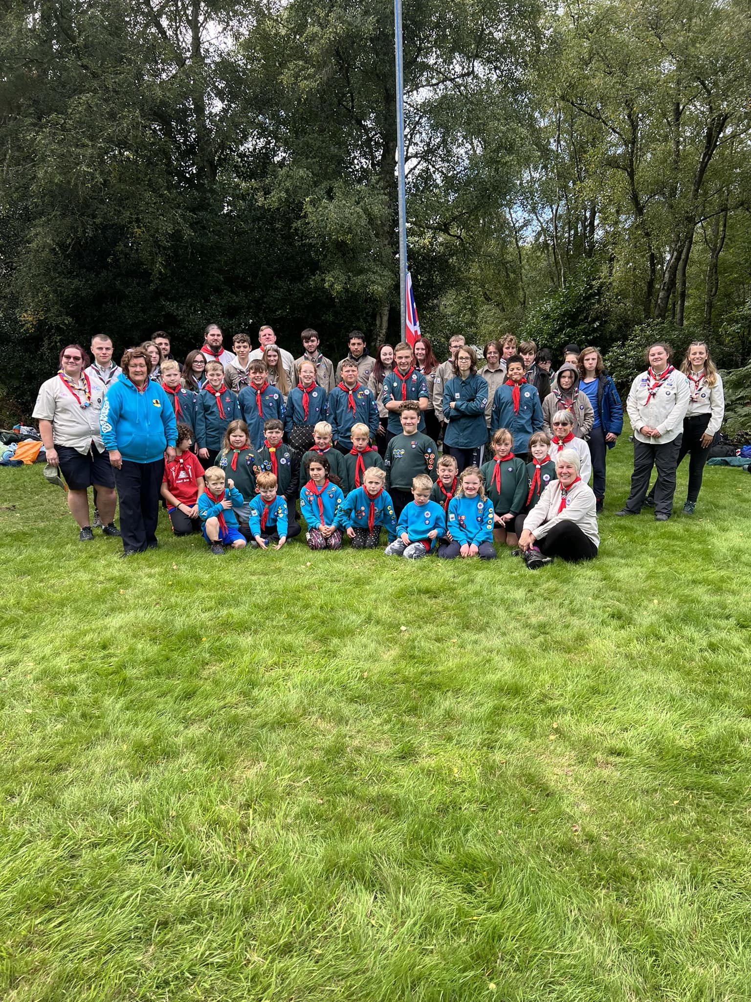 Group Camp 2022 – 1st Southgate Scout Group